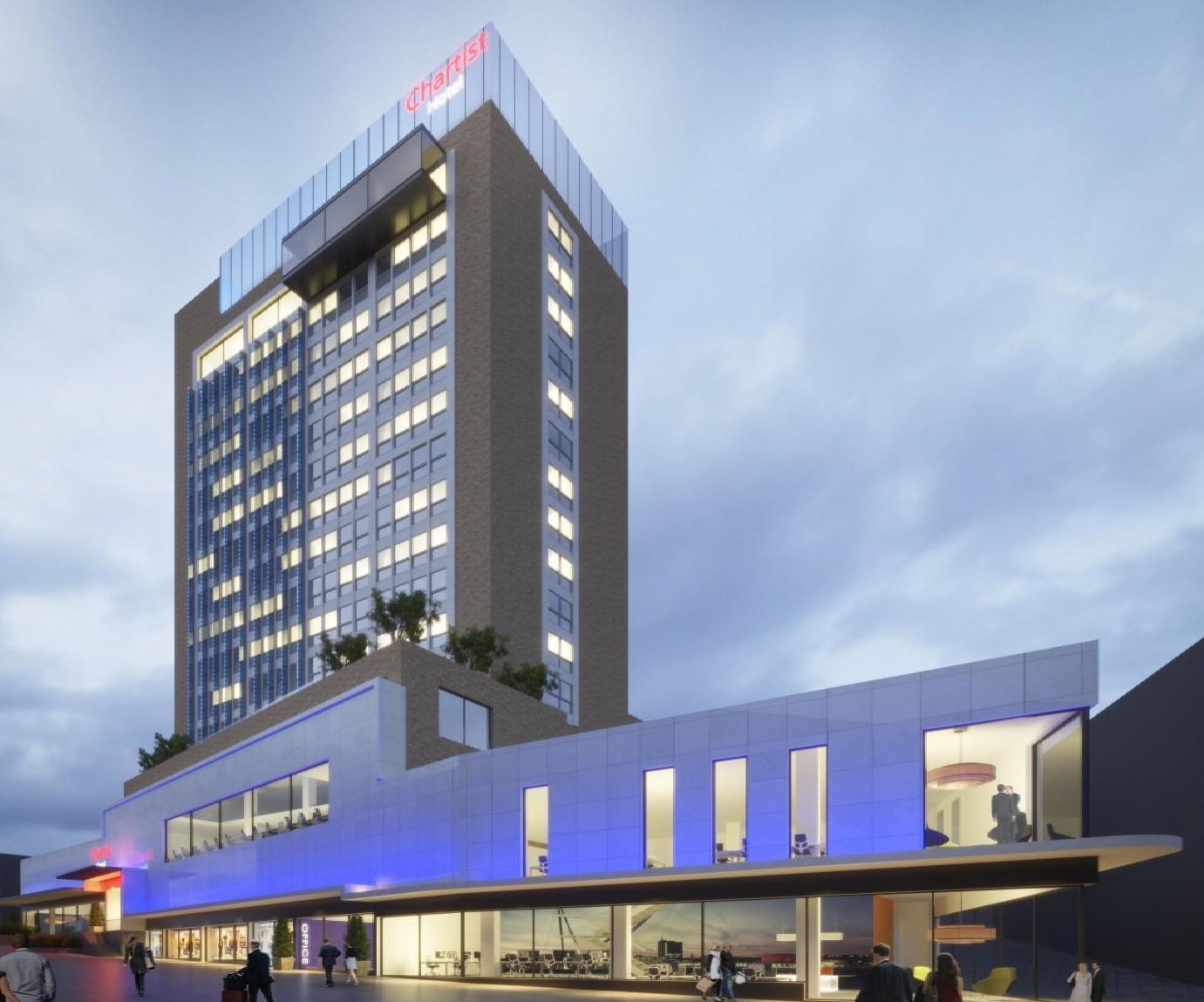 McCann & Partners | News | Building Services Consultants | BREEAM ...